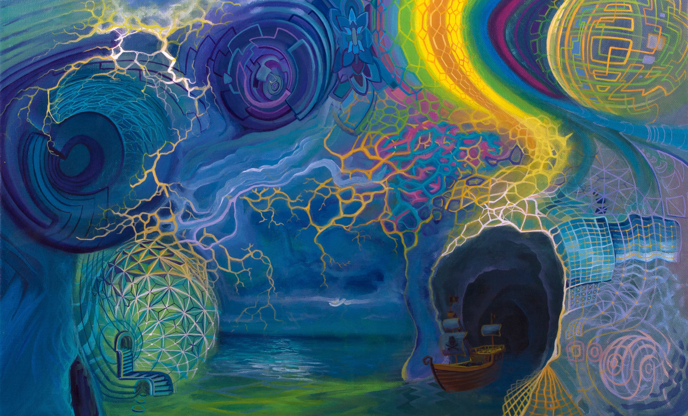 FRACTALICIA PRINTS – FRACTAL VISIONS