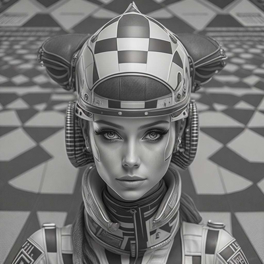 Elysium Noir – FRACTAL VISIONS