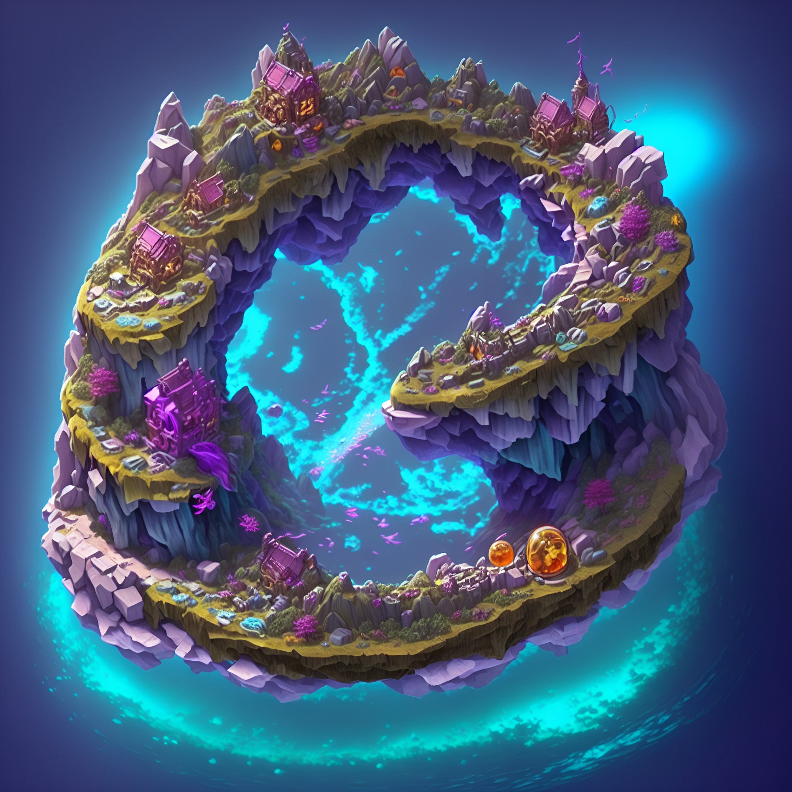 Micro Cosms – FRACTAL VISIONS