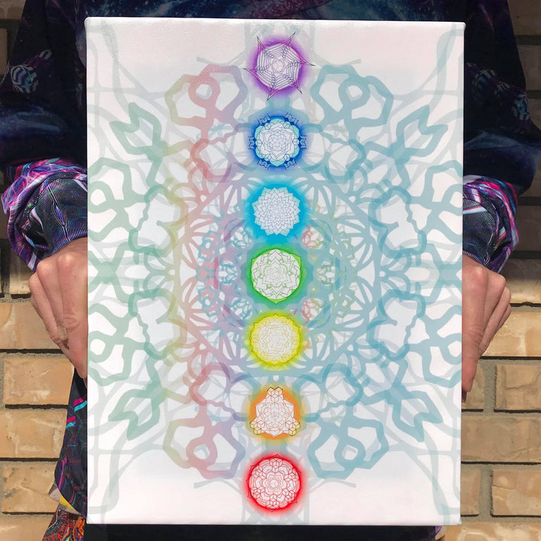 Creation & Meditation – FRACTAL VISIONS